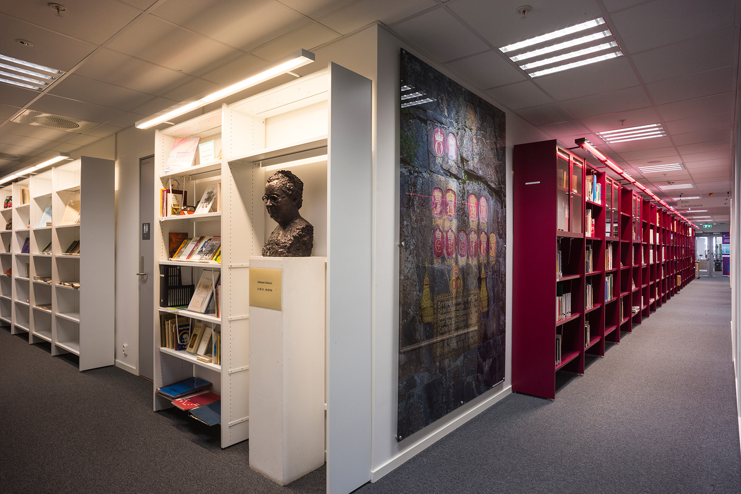 Kongsberg Public Library