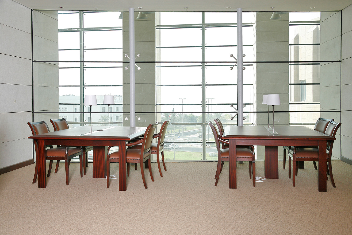 Information and culture in the National Library in Kuwait