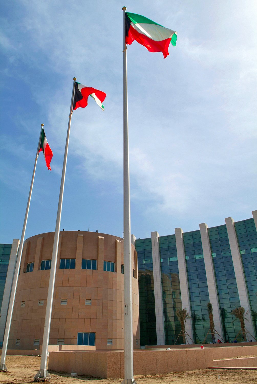 Information and culture in the National Library in Kuwait
