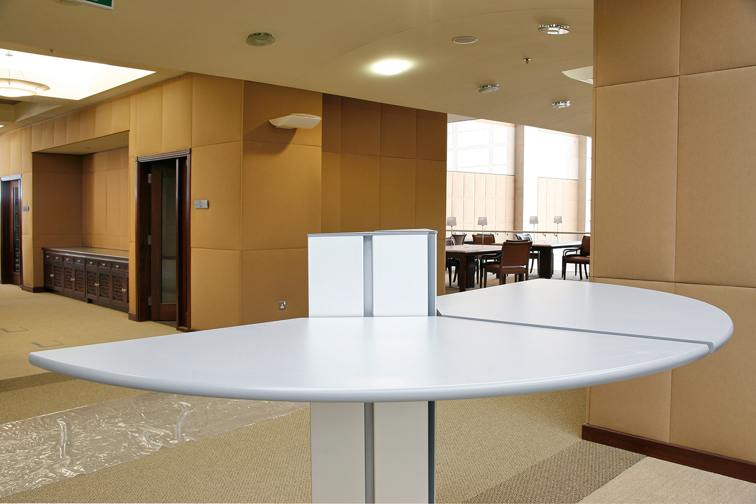 Information and culture in the National Library in Kuwait