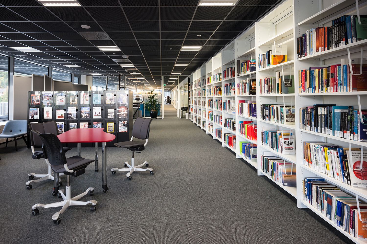 Kongsberg Public Library