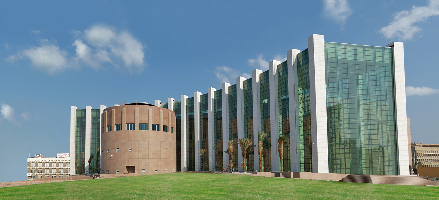 Information and culture in the National Library in Kuwait