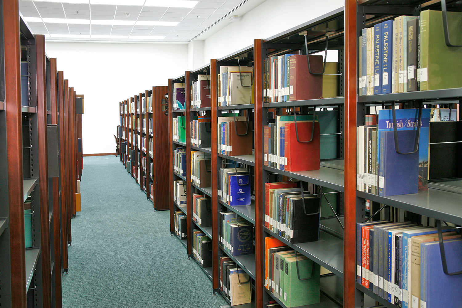 Information and culture in the National Library in Kuwait