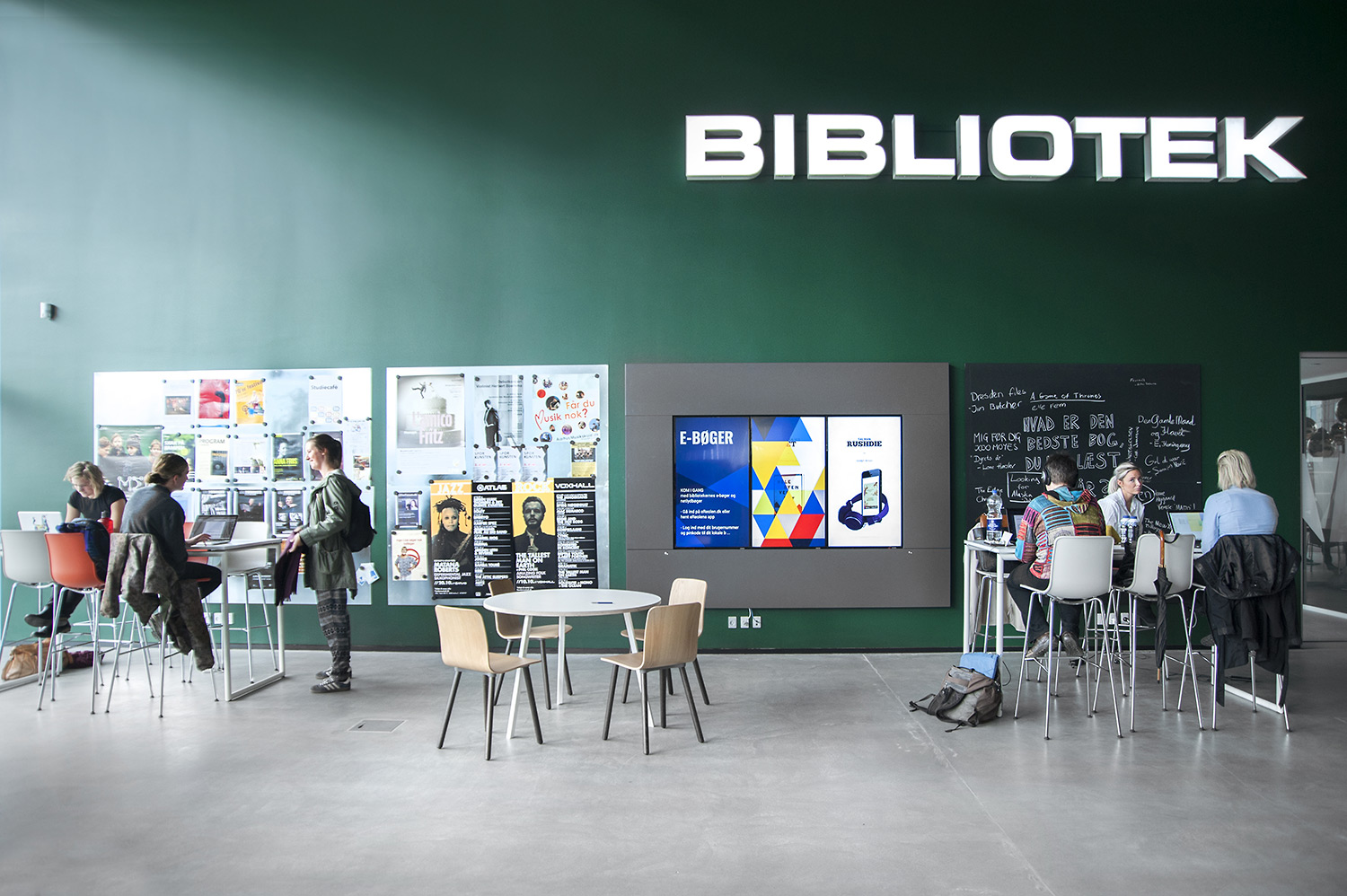 Dokk1 Public Library