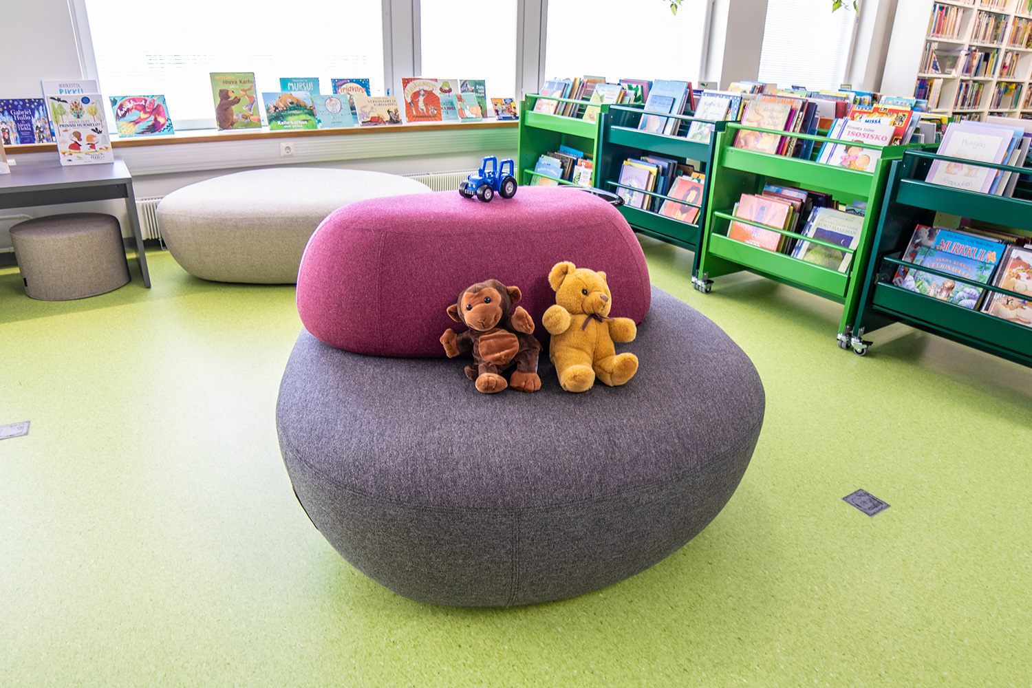 Nivala Public Library, Finland