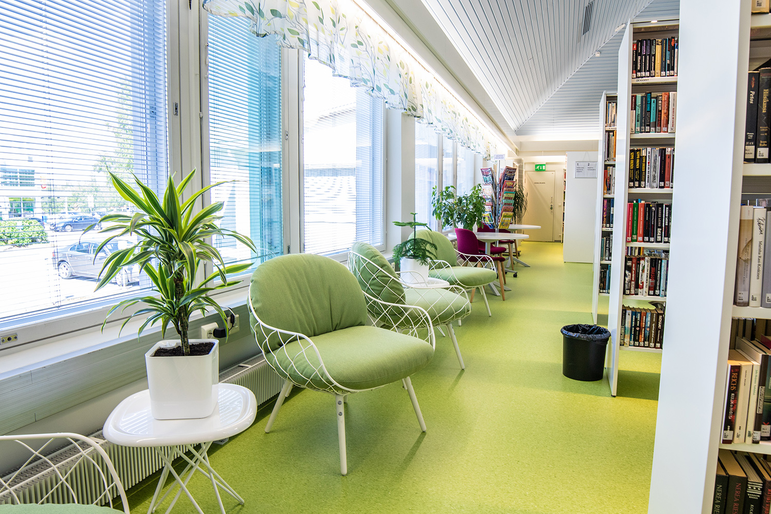 Nivala Public Library, Finland