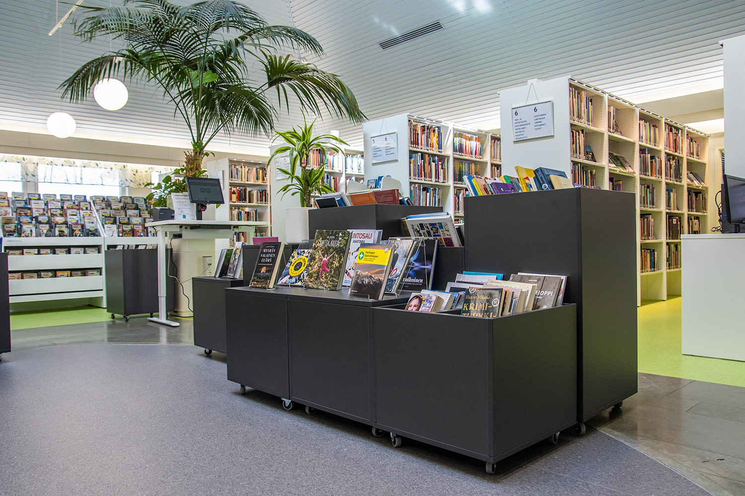 Nivala Public Library, Finland