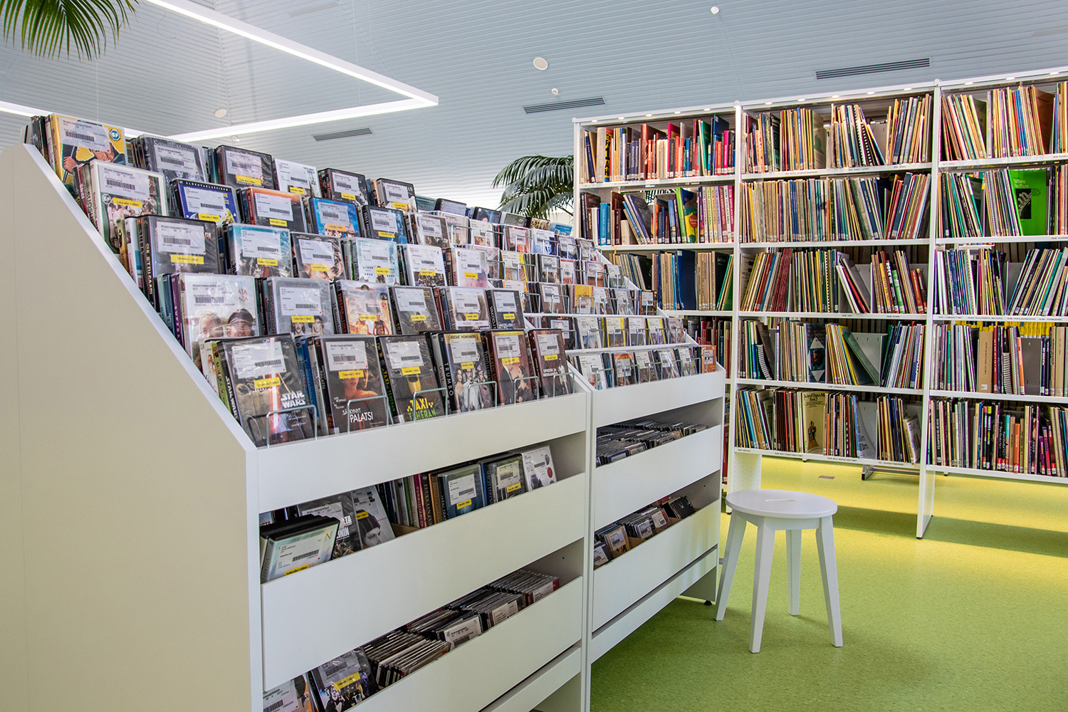 Nivala Public Library, Finland