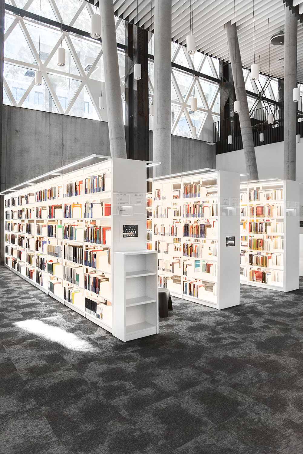 Universitè du Luxembourg, Campus Belval, Luxembourg