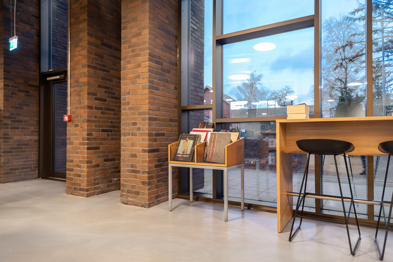 Vejen Public Library, Denmark