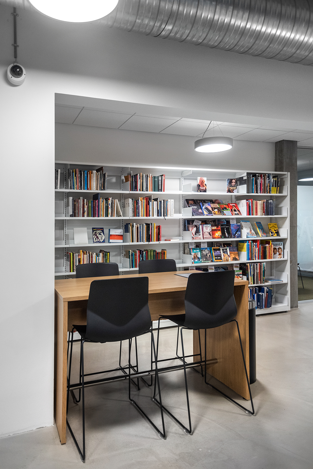 Vejen Public Library, Denmark