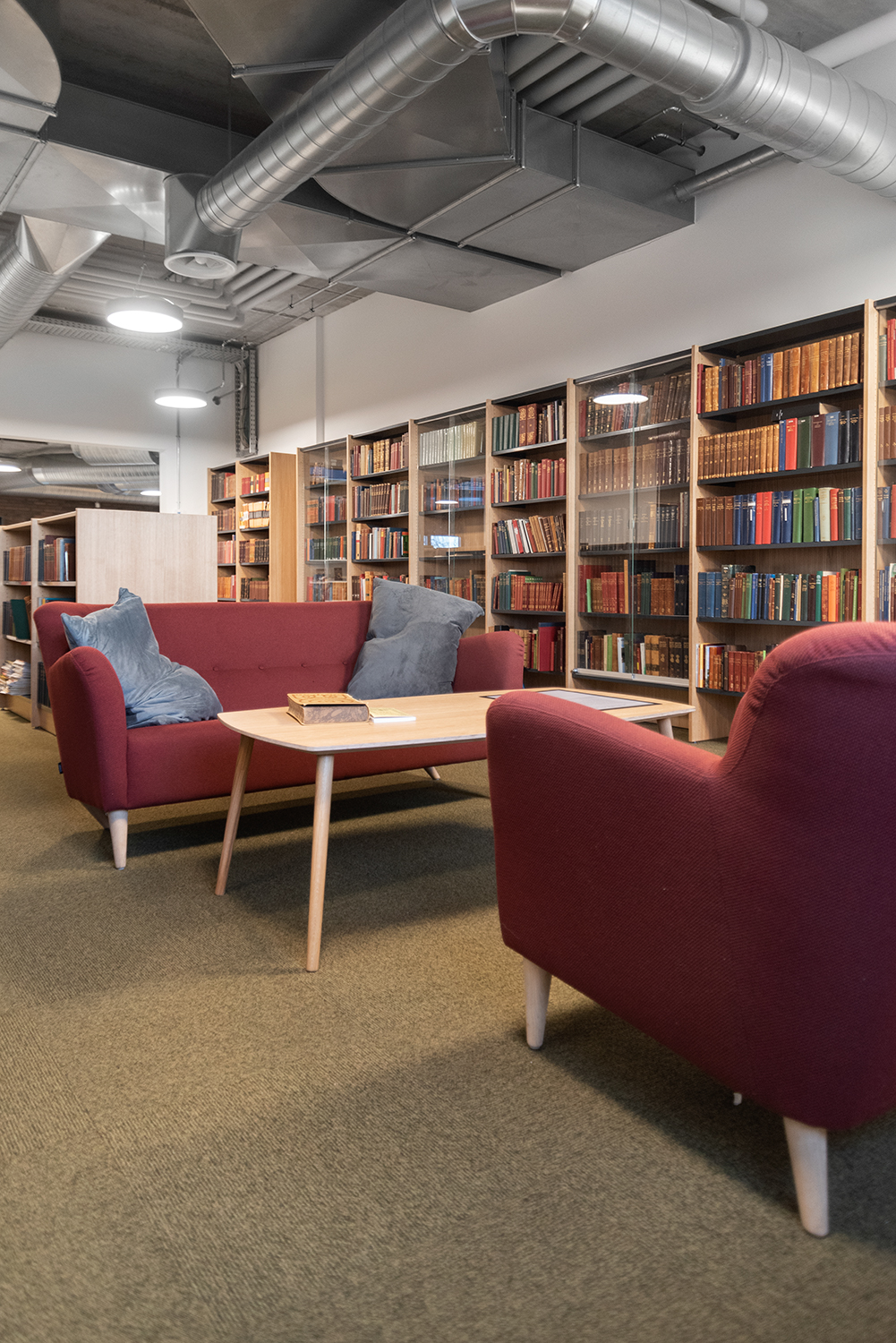 Vejen Public Library, Denmark