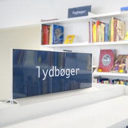Info Pod Counter