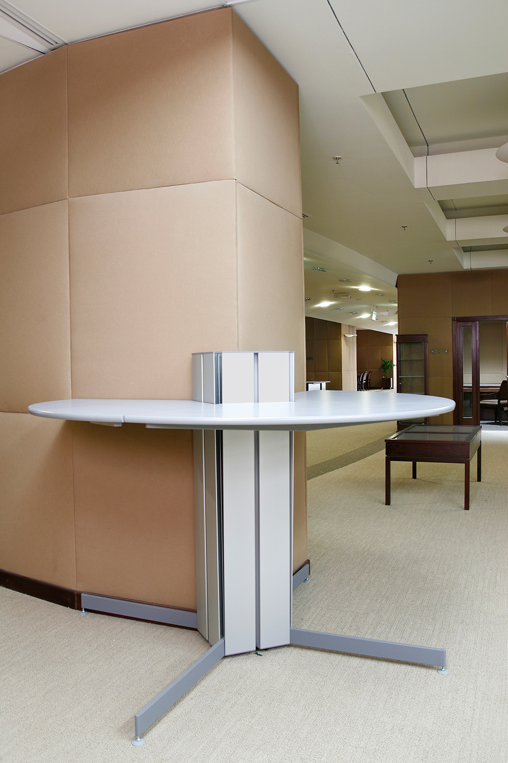 Information and culture in the National Library in Kuwait